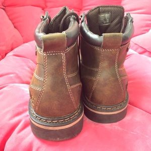 Rugged Outback | Shoes | Rugged Outback Waterproof Leather Boots | Poshmark